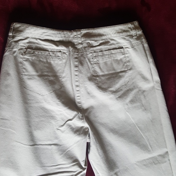 Coldwater Creek | Pants & Jumpsuits | Cwc Capri Pants | Poshmark